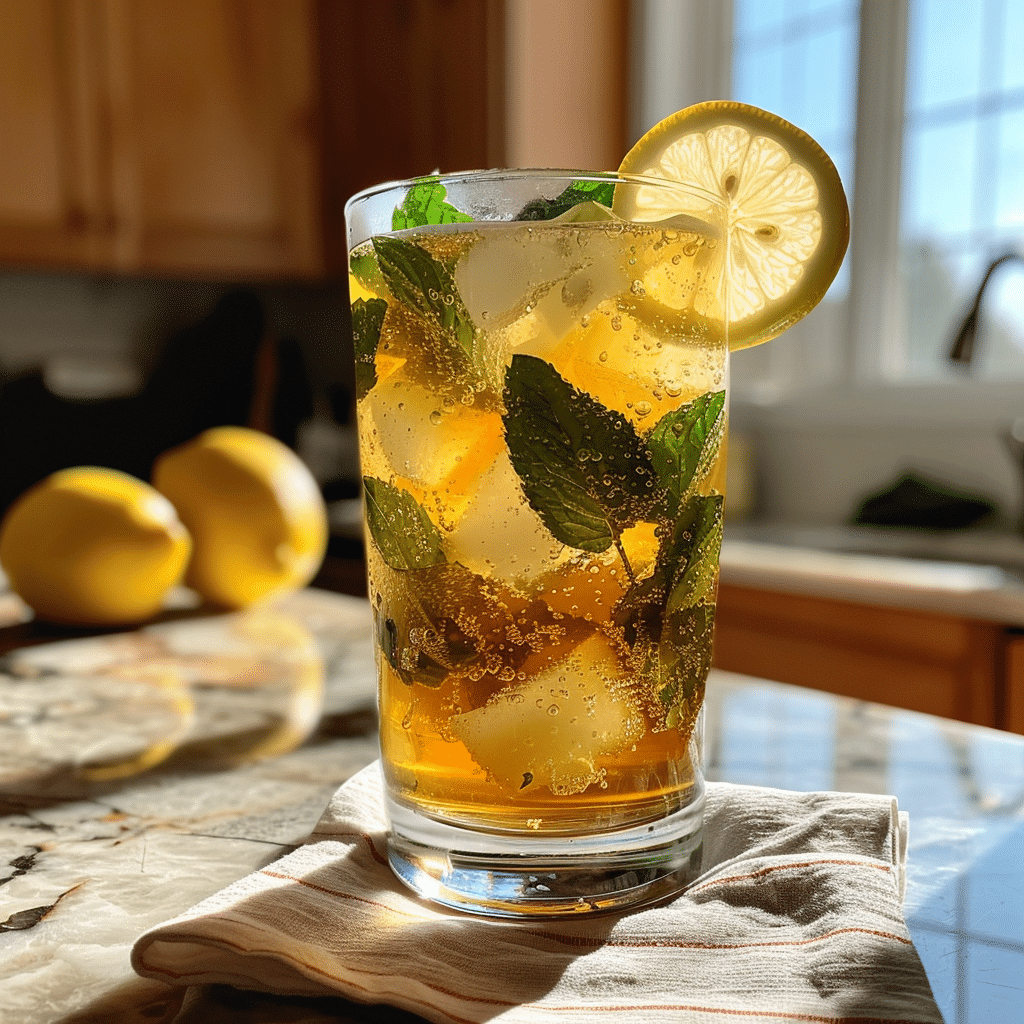 Mist Twist Drink Recipe: The Best Homemade Citrus Soda - Cooking-Inspired